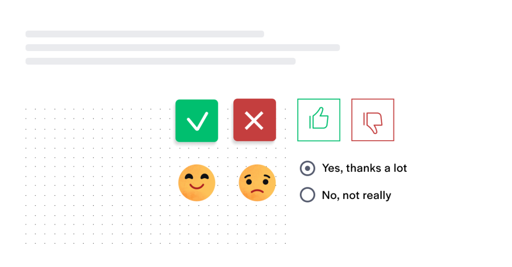 In-Page website feedback | GetFeedback