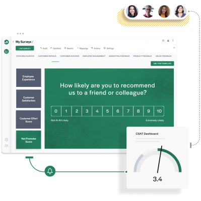 GetFeedback: Customer Experience Platform