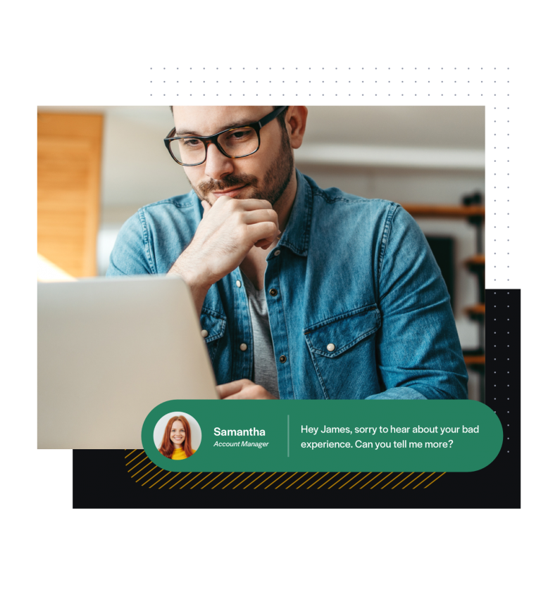 Quickly act on feedback | GetFeedback