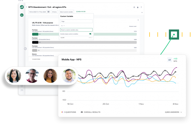 Understand your customers | GetFeedback