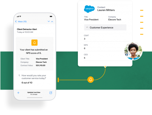 Customer Experience Management for Salesforce | GetFeedback