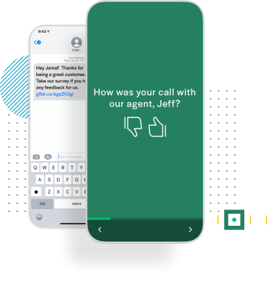 GetFeedback & Salesforce: CX Surveys - GetFeedback