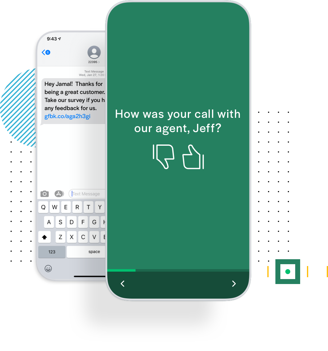 GetFeedback & Salesforce: CX Surveys - GetFeedback