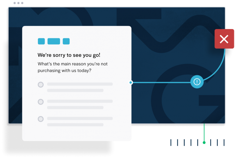 GetFeedback for digital channels: Website Surveys
