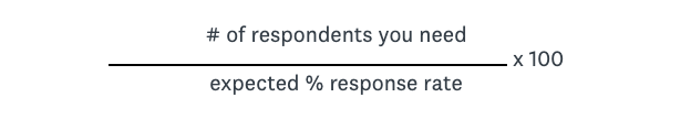 Calculating the Number of Respondents You Need | SurveyMonkey Help