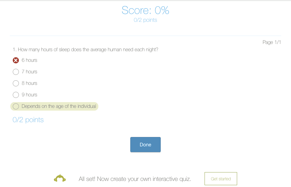 3 tips to make a quiz for pretty much anything | SurveyMonkey