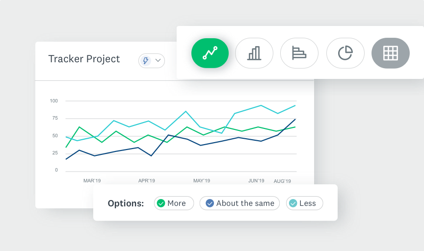 Announcing our Brand Tracker and Industry Tracker solutions for market ...