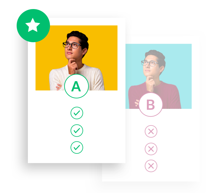 Ad testing | SurveyMonkey Audience