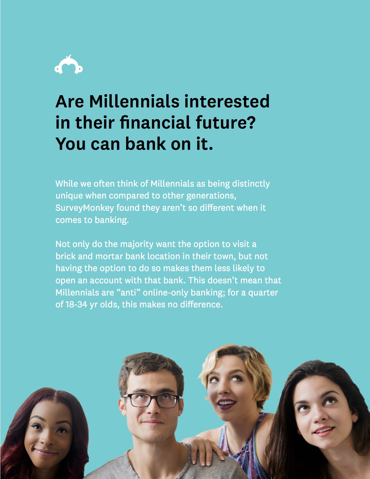 How are Millennials thinking about their financial future? | SurveyMonkey