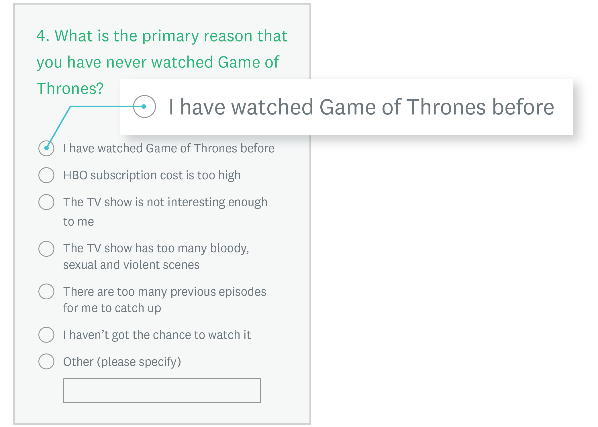 Using skip logic means better data: Here's proof | SurveyMonkey
