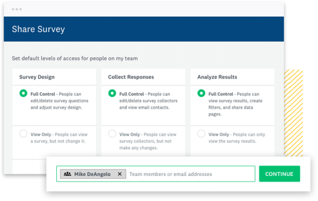 5 ways to set your SurveyMonkey team up for success | SurveyMonkey