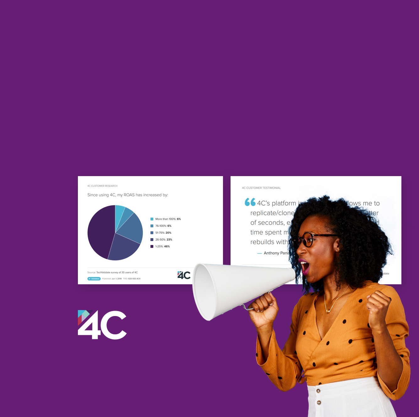 TechValidate - Our Customers