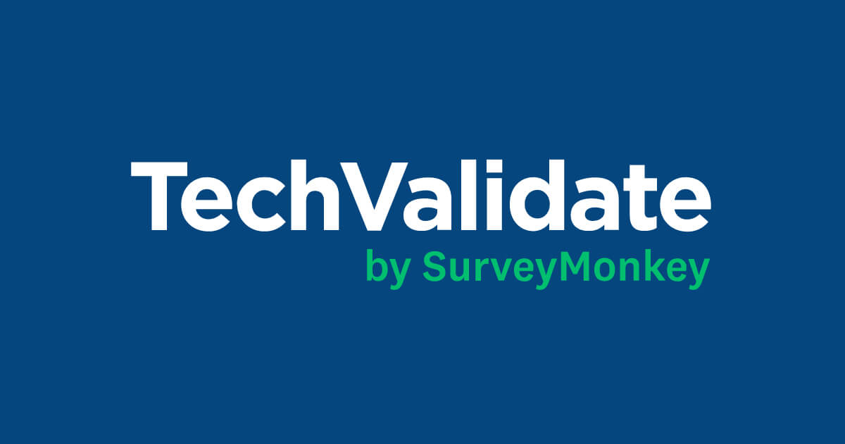 TechValidate - Social Proof at Scale TechValidate - Social Proof at Scale