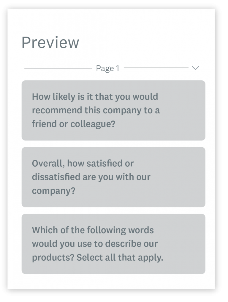 How to create a survey online in 10 easy steps | SurveyMonkey