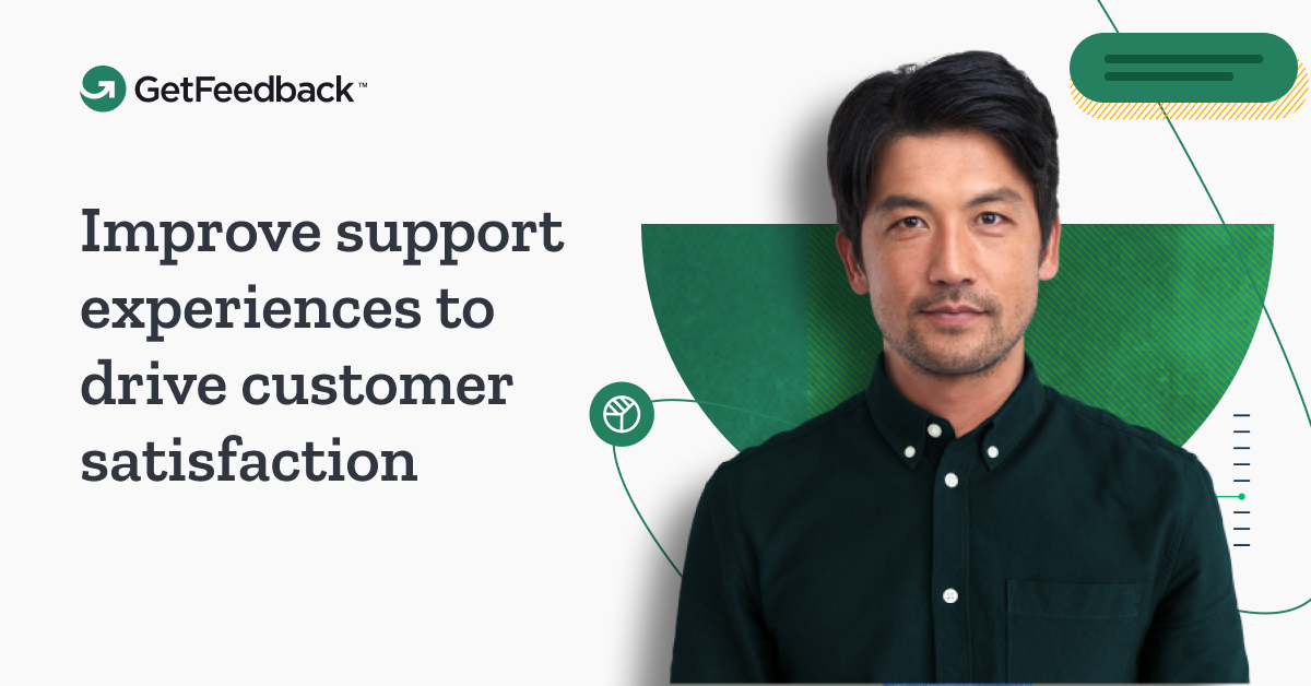 GetFeedback for Customer Support | GetFeedback