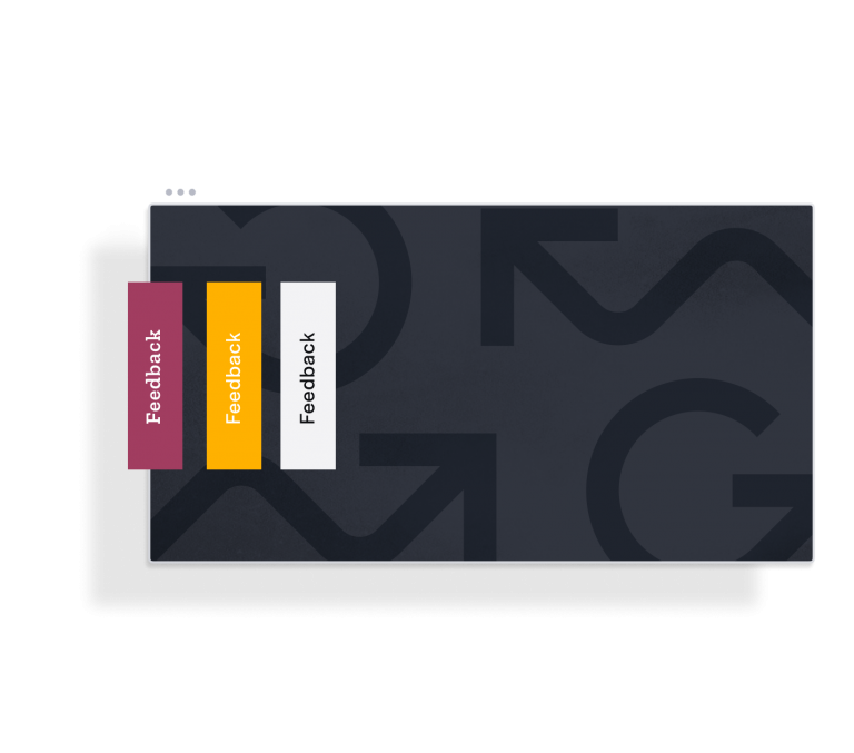 Real-time website feedback | GetFeedback
