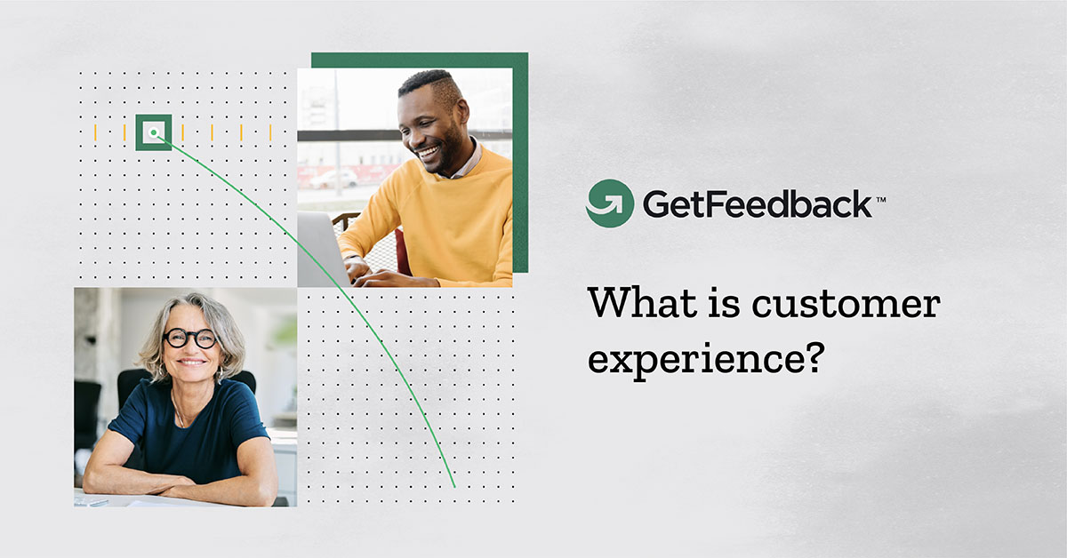 Wat is klantervaring (CX)? | GetFeedback