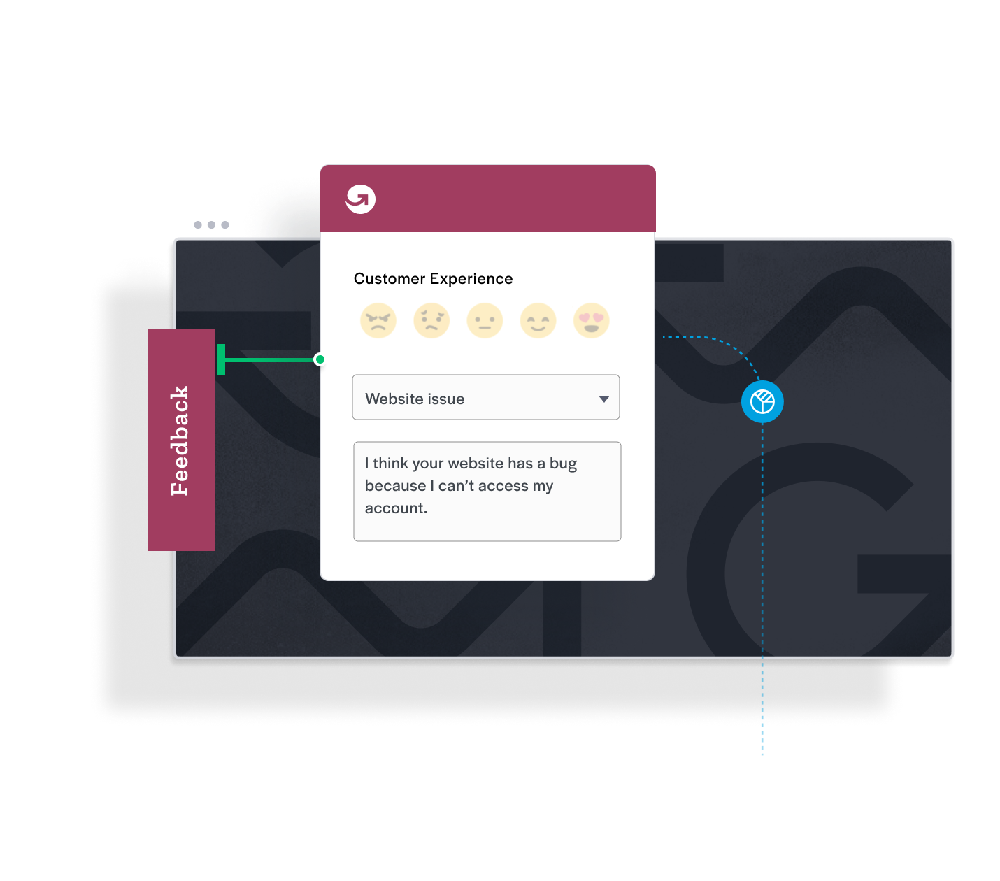 Real-time website feedback | GetFeedback