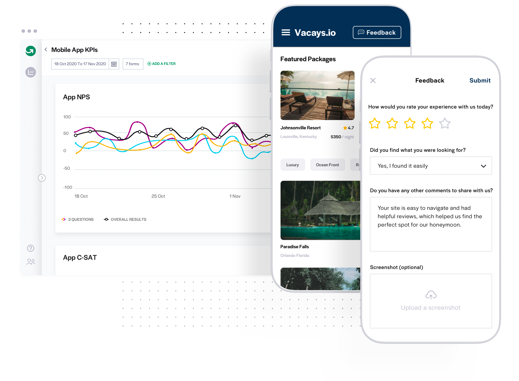 Listen to customer feedback | GetFeedback