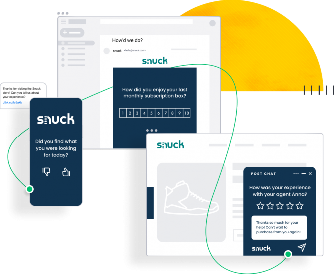 GetFeedback for the retail industry | GetFeedback
