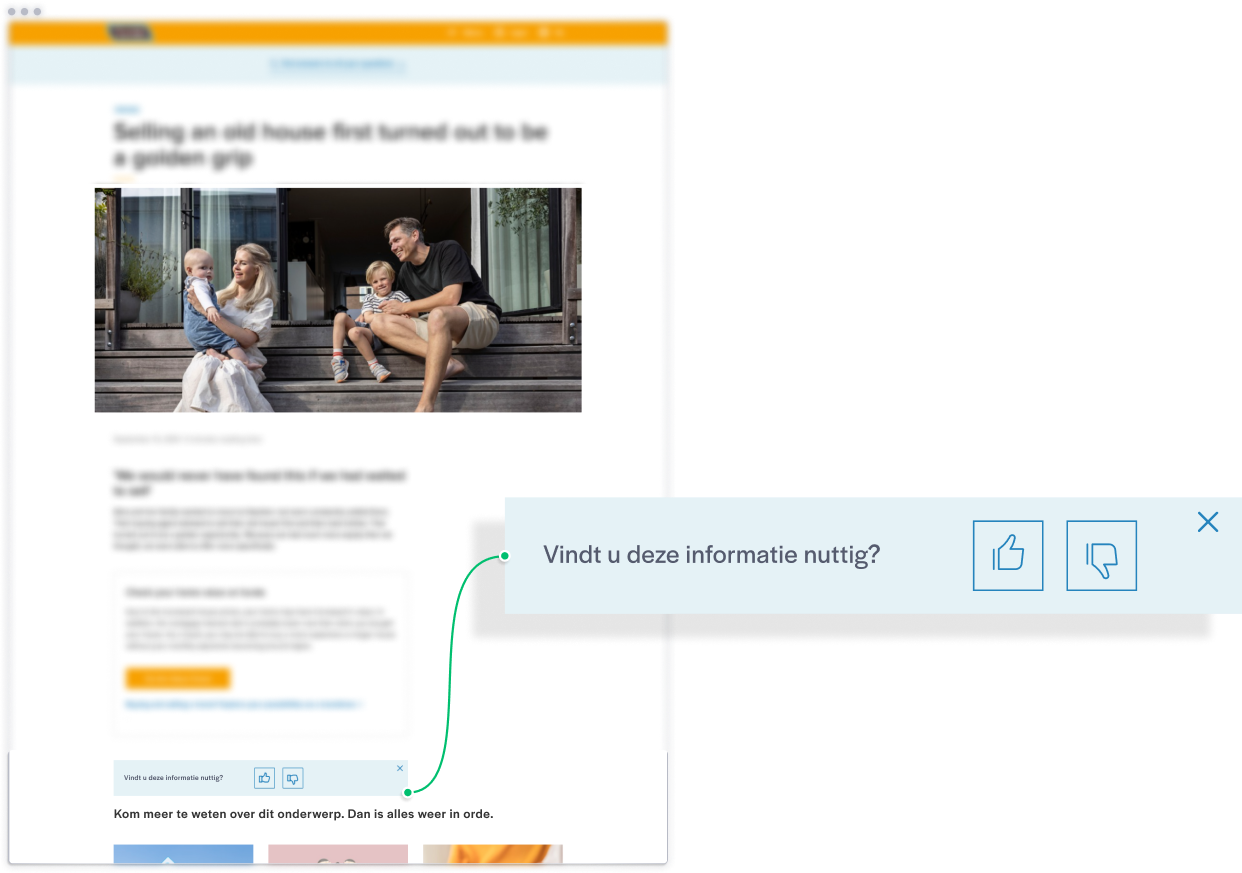 GetFeedback voor CX managers | GetFeedback