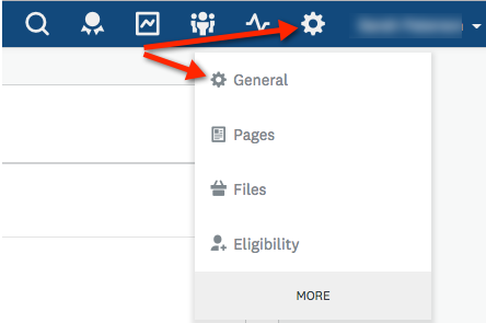 General Settings: Overview | SurveyMonkey
