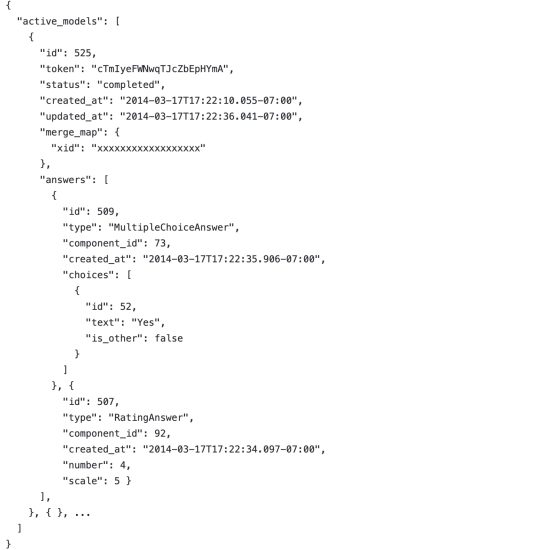 GetFeedback API | GetFeedback Help