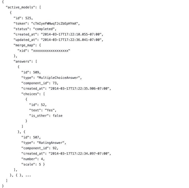 GetFeedback API | GetFeedback Help