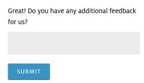In-Page Widgets | GetFeedback Help