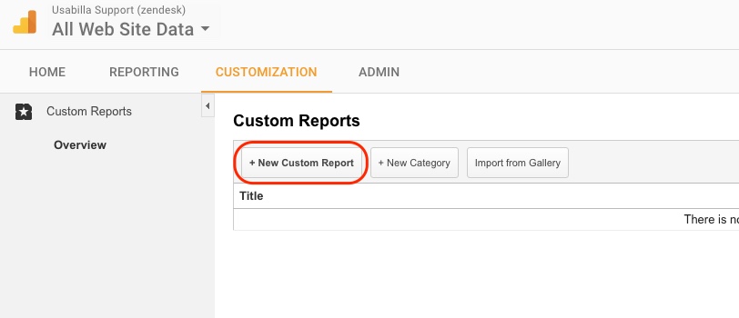 Google Analytics Integration | GetFeedback Help