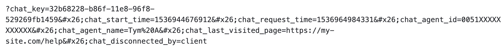 GetFeedback for Live Chat | GetFeedback Help