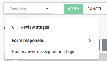 How to Filter Applications | Apply Help