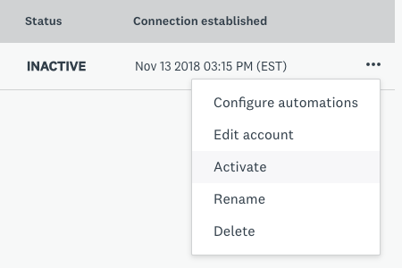 How to Manage your Salesforce v4 Integration | Apply Help