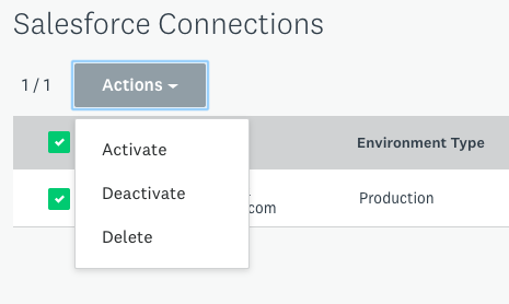 How to Manage your Salesforce v4 Integration | Apply Help