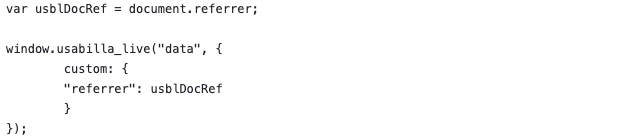 Custom Variables | GetFeedback Help