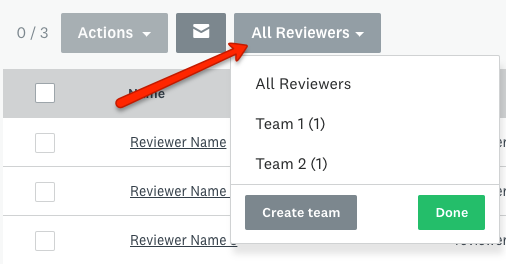 Reviewer Teams: Overview | Apply Help