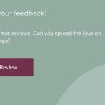 Thank You Pages, Exit Pages, and Redirects | GetFeedback Help