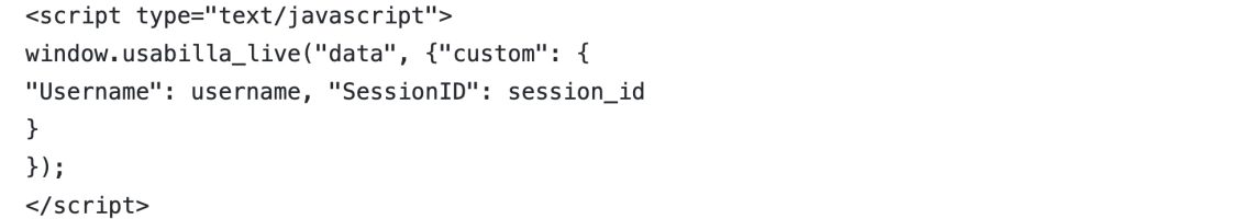 Custom Variables | GetFeedback Help