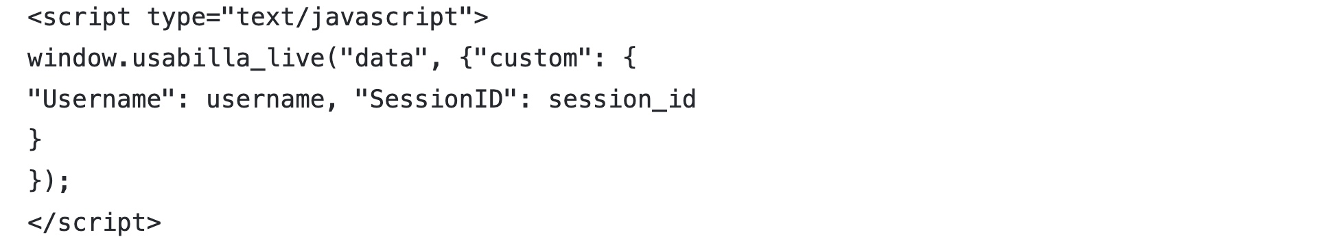 Custom Variables Getfeedback Help 0779