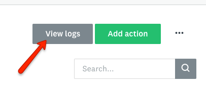 Salesforce Action Logs: Overview | Apply Help