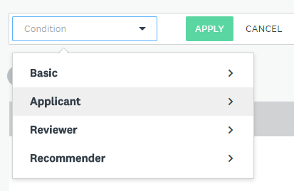 How to Filter Users | Apply Help
