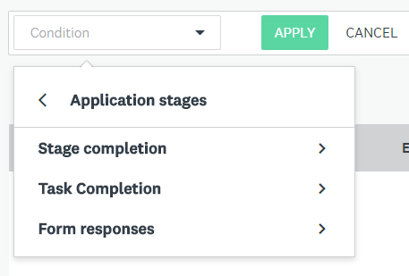 How to Filter Applications | Apply Help