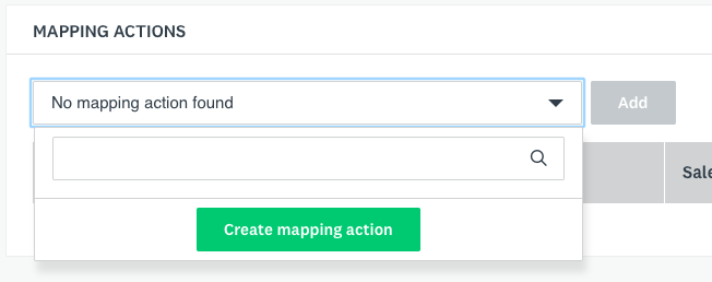 How to Create a Salesforce v4 Mapping | Apply Help