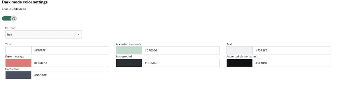 Survey Theme: Mobile app | GetFeedback Help