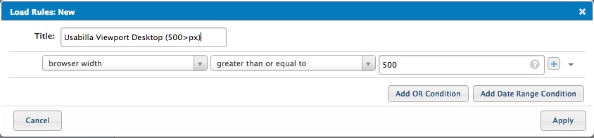 Tealium Integration | GetFeedback Help