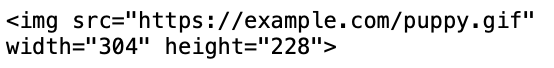 Using Html To Add Images Links And Text Formatting Wufoo Help 