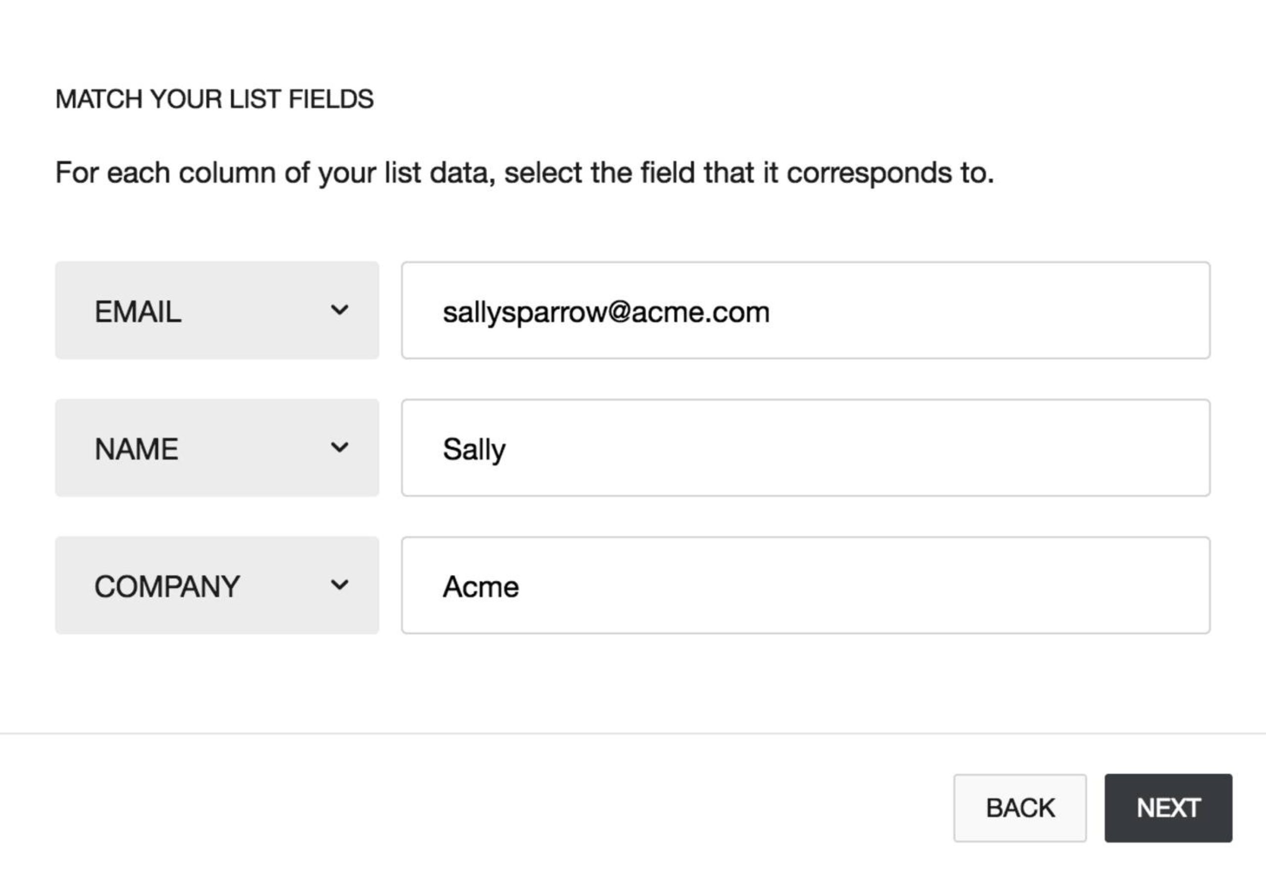 Merge Fields | GetFeedback Help