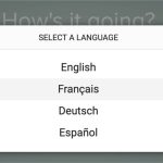 Multilingual Surveys | GetFeedback Help