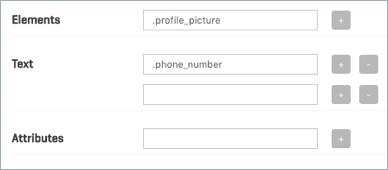 Masking Personal Data | GetFeedback Help