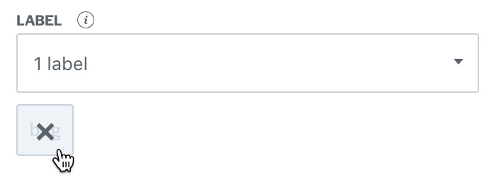 Labeling Responses | GetFeedback Help